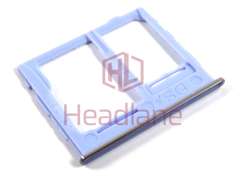 Samsung SM-A326 Galaxy A32 5G SIM Card Tray - Violet - GH63-19393D